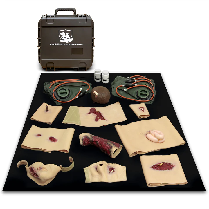 DELUXE MOULAGE KIT - Felix Safety