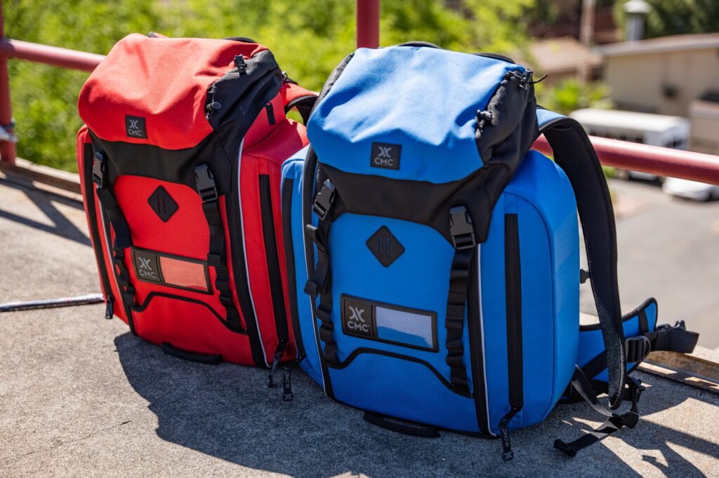 CMC Pro Rigtech Rugtas