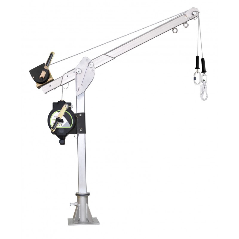 Verhuur: Kratos Davit Arm Kit